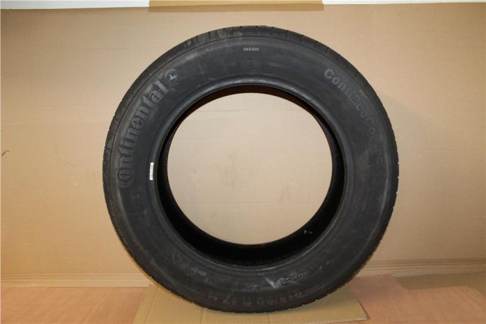 Continental ContiEcoContact 5 215/60R17 96H New Tyre | Deutsche Parts