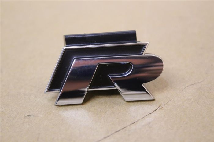 VW Unveils New R Logo For High-Performance Models, 60% OFF