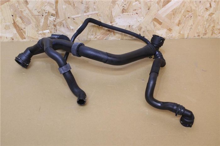 Coolant Hose VW Golf Audi A3 2017 - 2020 5Q0122101GD New Genuine Part ...