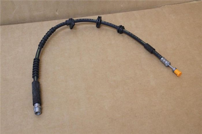 34326775261 Brake Hose New genuine BMW part | Deutsche Parts
