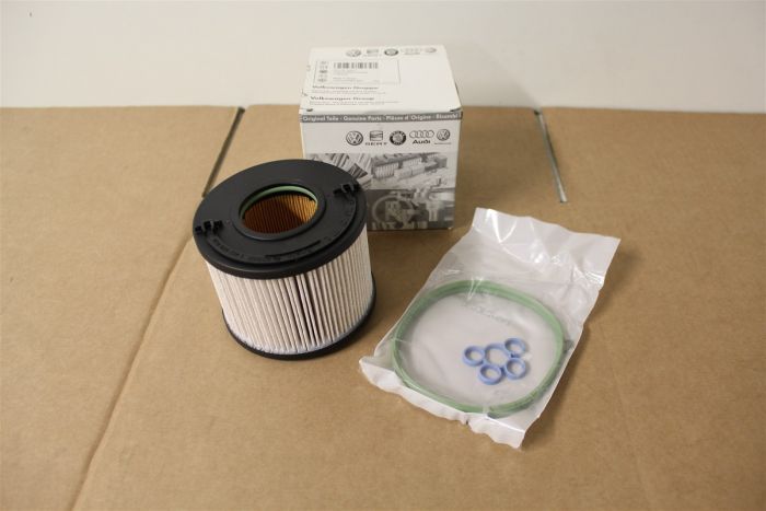 VW Audi Touareg Q7 Fuel Filter V6 Tdi 7L6127434C New genuine VW Audi ...