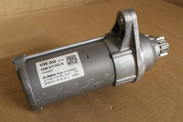 STARTER 0AM911023N New Genuine Part | Deutsche Parts