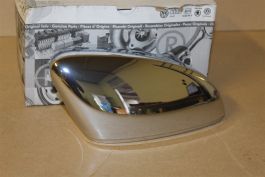 Right / UK drivers side chrome mirror cap UP! Citigo Mii 1S08575382ZZ ...