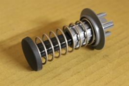 A1668800027 Bonnet spring New genuine part | Deutsche Parts