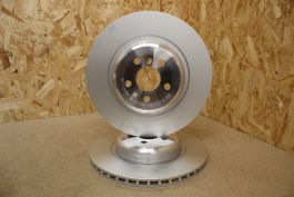 34216860927 Brake Disc (Pair) New genuine part | Deutsche Parts