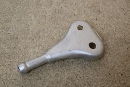 A2114921141 Exhaust Bracket New genuine part | Deutsche Parts