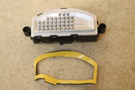 A2229060303 Heater Resistor New genuine part | Deutsche Parts