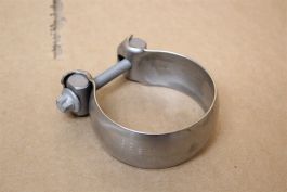 A0004901341 Exhaust Clamp New genuine Mercedes-Benz part | Deutsche Parts