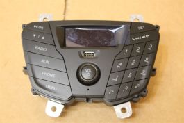 2043607 Head Unit New genuine Ford part | Deutsche Parts
