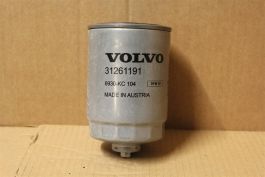 31261191 Fuel Filter New genuine Volvo part | Deutsche Parts
