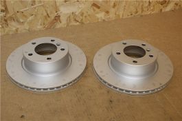 34116854997 Brake Disc (Pair) New genuine BMW part | Deutsche Parts
