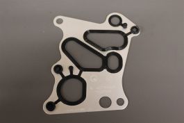 A2711840280 Gasket New genuine Mercedes-Benz part | Deutsche Parts