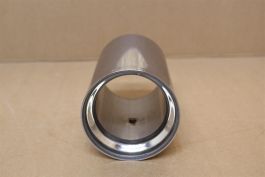 18302354364 Exhaust Tailpipe Trim New genuine BMW part | Deutsche Parts