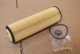 A2711800109 Oil Filter New genuine Mercedes-Benz part | Deutsche Parts