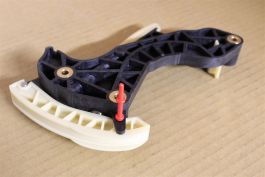 A2710300963 Tensioner New genuine part | Deutsche Parts