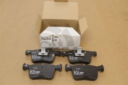 34106856191 Brake pads New genuine part | Deutsche Parts