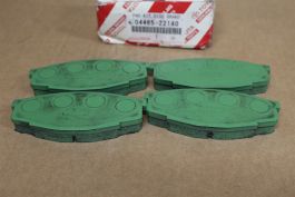 0446522140 Brake Pads New genuine part | Deutsche Parts