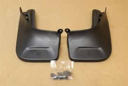 A1568900100 Mud Flaps New genuine part | Deutsche Parts