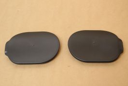 VW Golf MK6 R GTI TDI Wheel Arch Cap Covers Trims Left & Right New ...