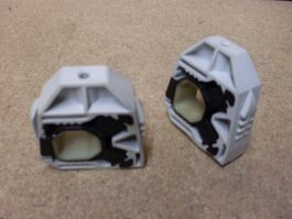 RADIATOR MOUNT (PAIR) 1K0121367P New Genuine Part | Deutsche Parts