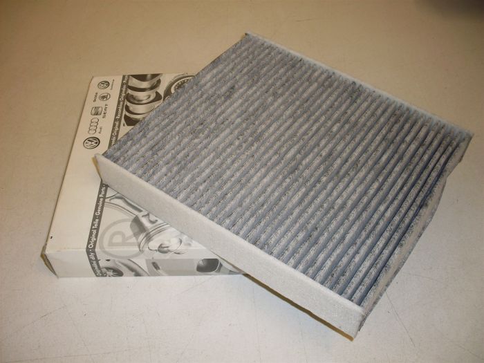POLLEN FILTER 6R0819653 New genuine VW (Genuine OE) part | Deutsche Parts