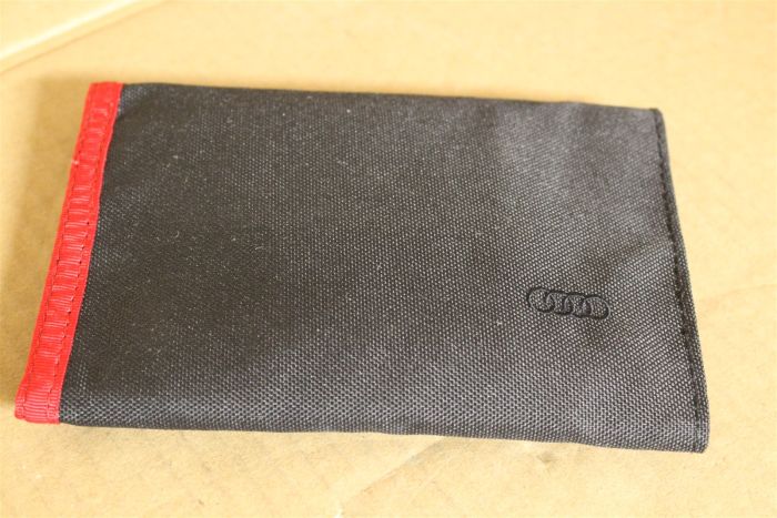 Audi Sport Wallet