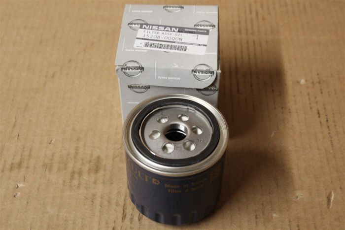 1520800Q0N Oil Filter New genuine part | Deutsche Parts