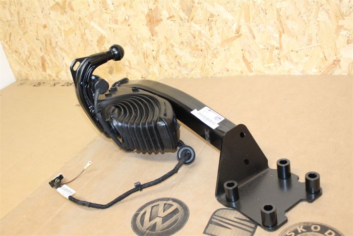 Audi q7 electric towbar store