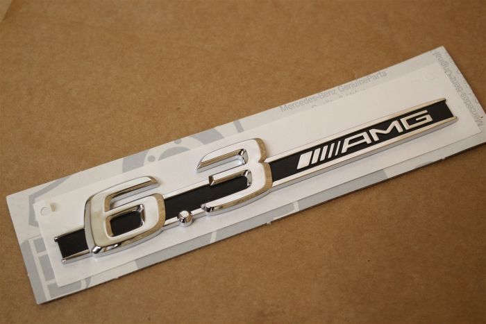 A0008170514_DIF Emblem New genuine part | Deutsche Parts