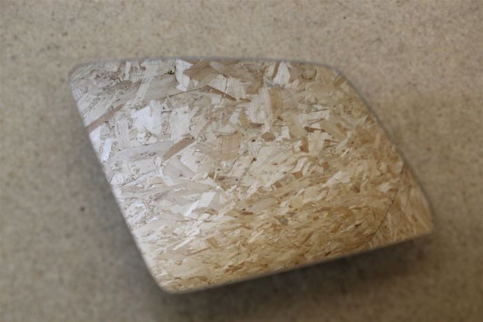 A1668100219 Mirror Glass New genuine part | Deutsche Parts