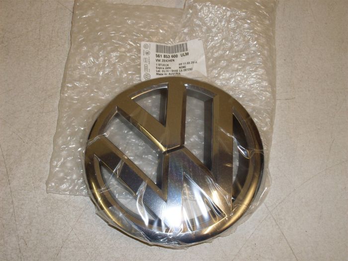 561853600ULM badge New genuine part | Deutsche Parts