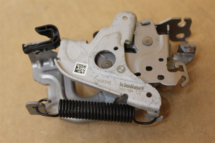 51237468348 Bonnet Locking Mechanism New genuine part | Deutsche Parts