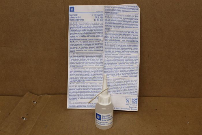 93165293 Adhesive New genuine part | Deutsche Parts