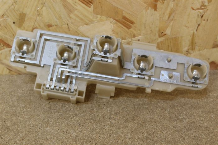 A1648200377 Bulb holder New genuine part | Deutsche Parts