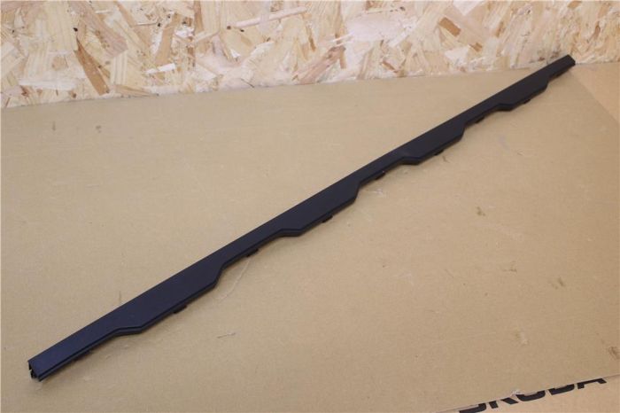 Front Bumper Lower Centre Spoiler VW Amarok 13-16 2HH805902 9B9 New ...