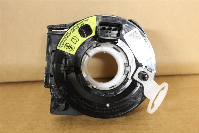 Airbag clock spring VW Skoda SEAT various 6R0959654 New Genuine VW part ...