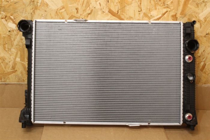 A2045003603 Radiator New genuine Mercedes-Benz part | Deutsche Parts