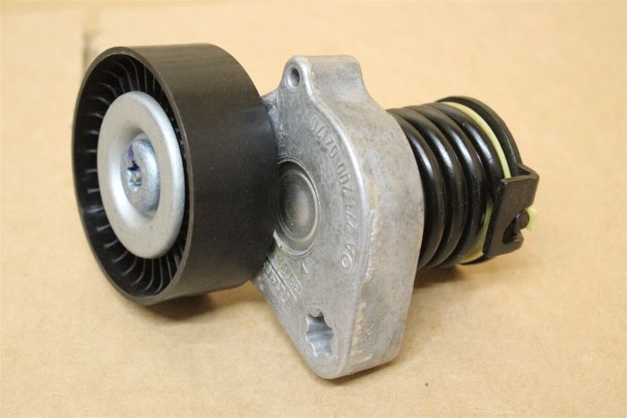 A2712000270 Tension Pulley New genuine Mercedes-Benz part | Deutsche Parts