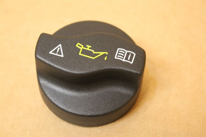 A0000101385 Oil Filler Cap New genuine Mercedes-Benz part | Deutsche Parts