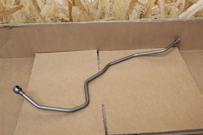 A2022702796 Oil Cooler Line New genuine Mercedes-Benz part | Deutsche Parts