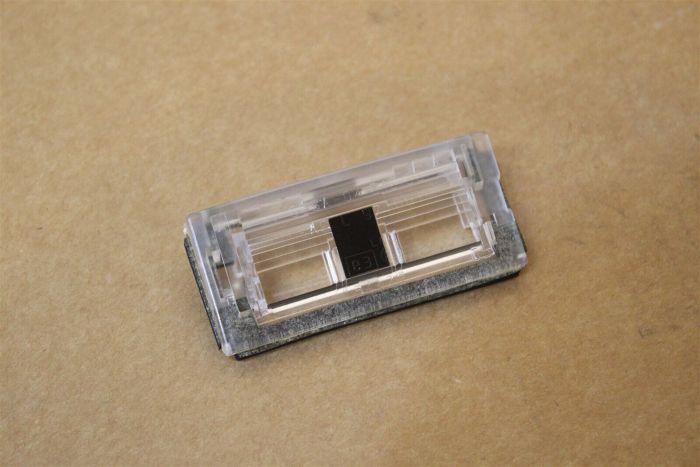 51138236269 License Plate Light Lens New genuine BMW part | Deutsche Parts