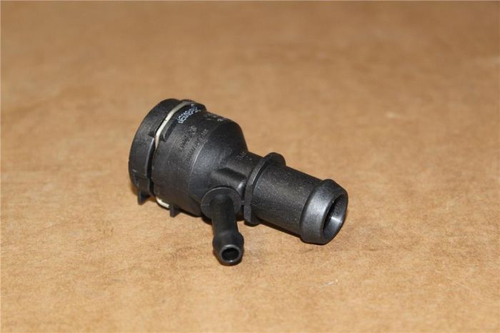 1K0122291C Coolant Quick Acting Coupling VW Skoda Audi Various New ...