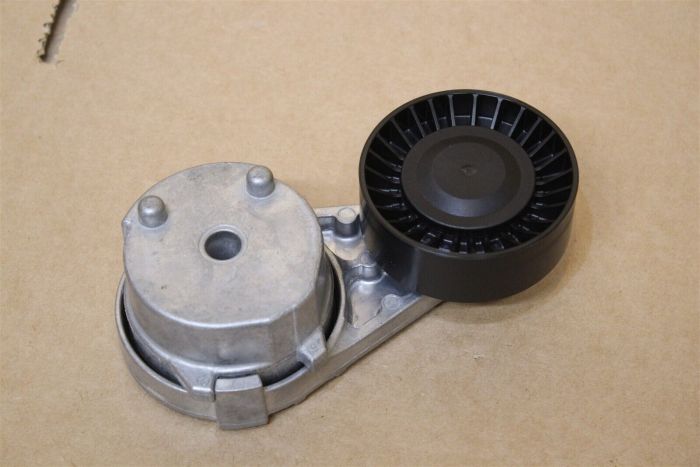 C2D45642 Belt Tensioner New genuine Jaguar Land Rover part | Deutsche Parts