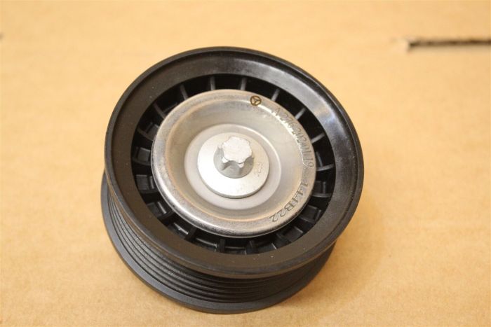 A2762020119 Pulley New genuine Mercedes-Benz part | Deutsche Parts