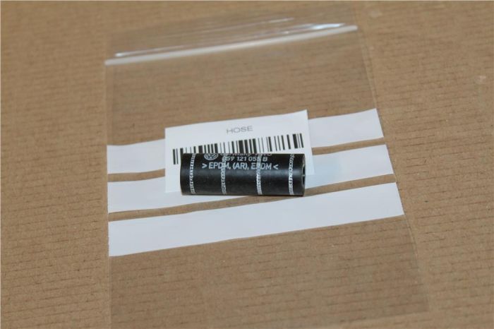 Coolant Hose Audi A4 2005 - 2012 2.7/3.0 LTR Diesel 059121055B New ...