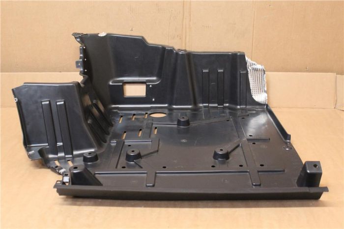 7LA825205G Front Left Underbody Trim VW Transporter 2020 Onwards New ...
