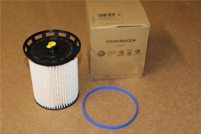 Audi Q7 Q8 VW Touareg 2018 V6 V8 CHECK FIRST 4M0127434G Fuel Filter New ...