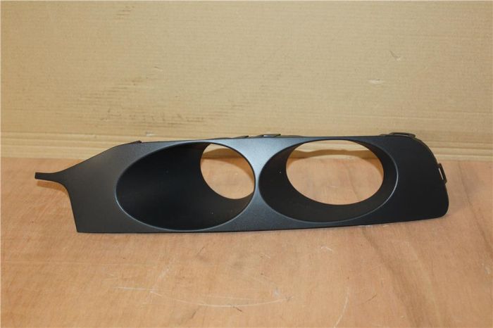 Right Front Fog Light Grille VW Touareg 2011-2014 7P6807490E 9B9 New ...