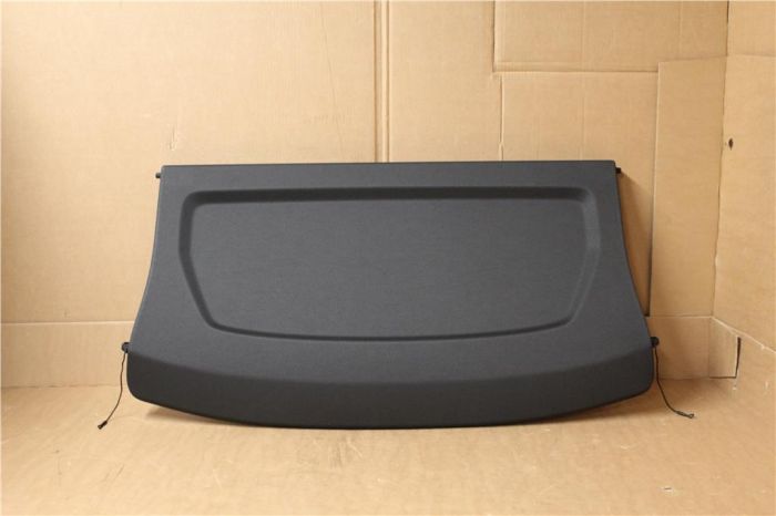 Parcel Shelf Audi Q3 2019 Onwards 83A867769A XA6 New Genuine Part ...
