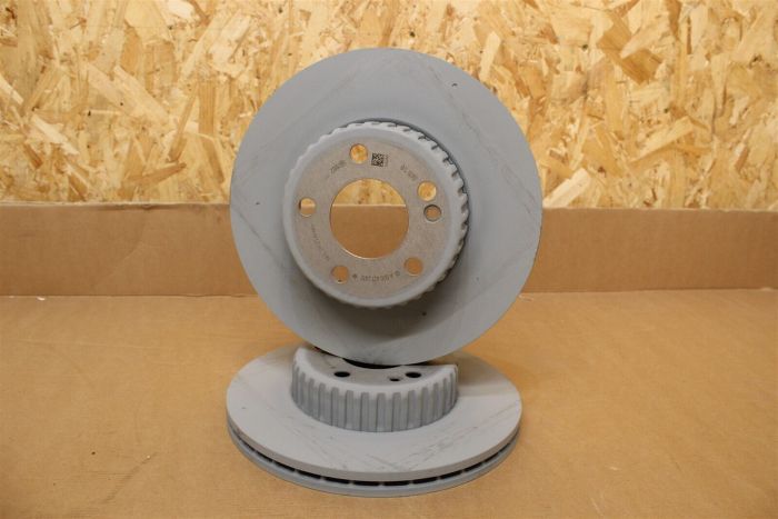 A0004212412 Brake Disc (Pair) New genuine Mercedes-Benz part | Deutsche ...